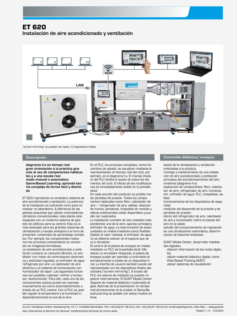 ET-620-Instalacion-de-aire-acondicionado-y-ventilacion-gunt-252-pdf_1_es-ES | PDF | Aire ...