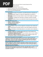 Classroom Agreement Creation Guide | PDF | Classroom | Learning