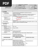 Final DLP Revised K 12 Matatag Science 3 | PDF