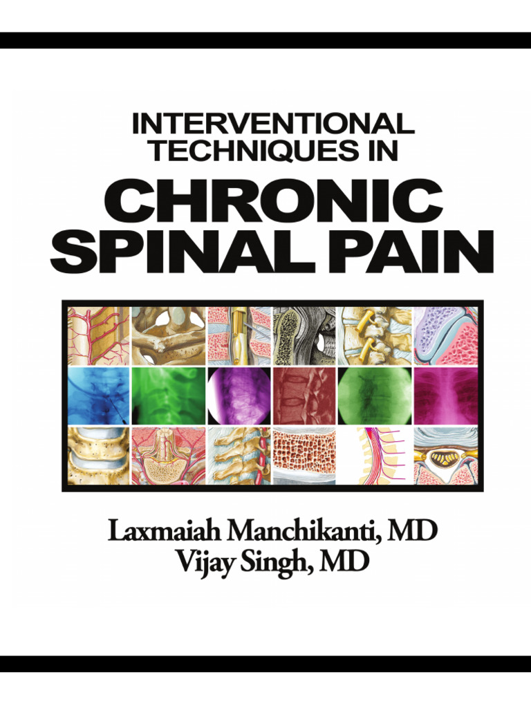 Interventional Techniques in Chronic Spinal Pain | PDF | Pain Management | Clinical Medicine