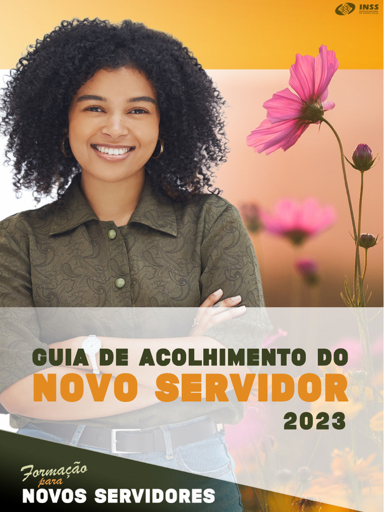 001 - Guia de Acolhimento Do Novo Servidor 06_2023 - GRIFADO | PDF ...