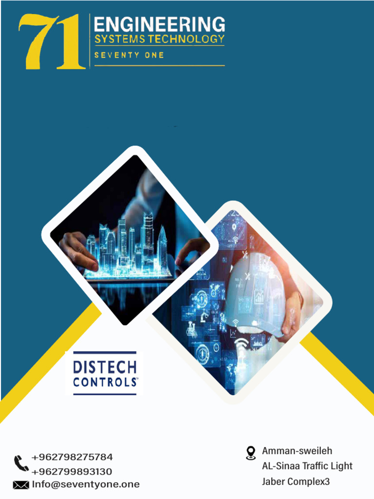 EST Company Profile | PDF