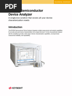 Keysight PathWave BenchVue Basic OSC Software Release Notes 2024 | PDF ...