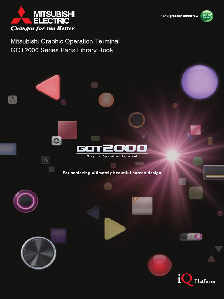 C107 Mitsubishi l08341enga | PDF | Computer Keyboard | Color