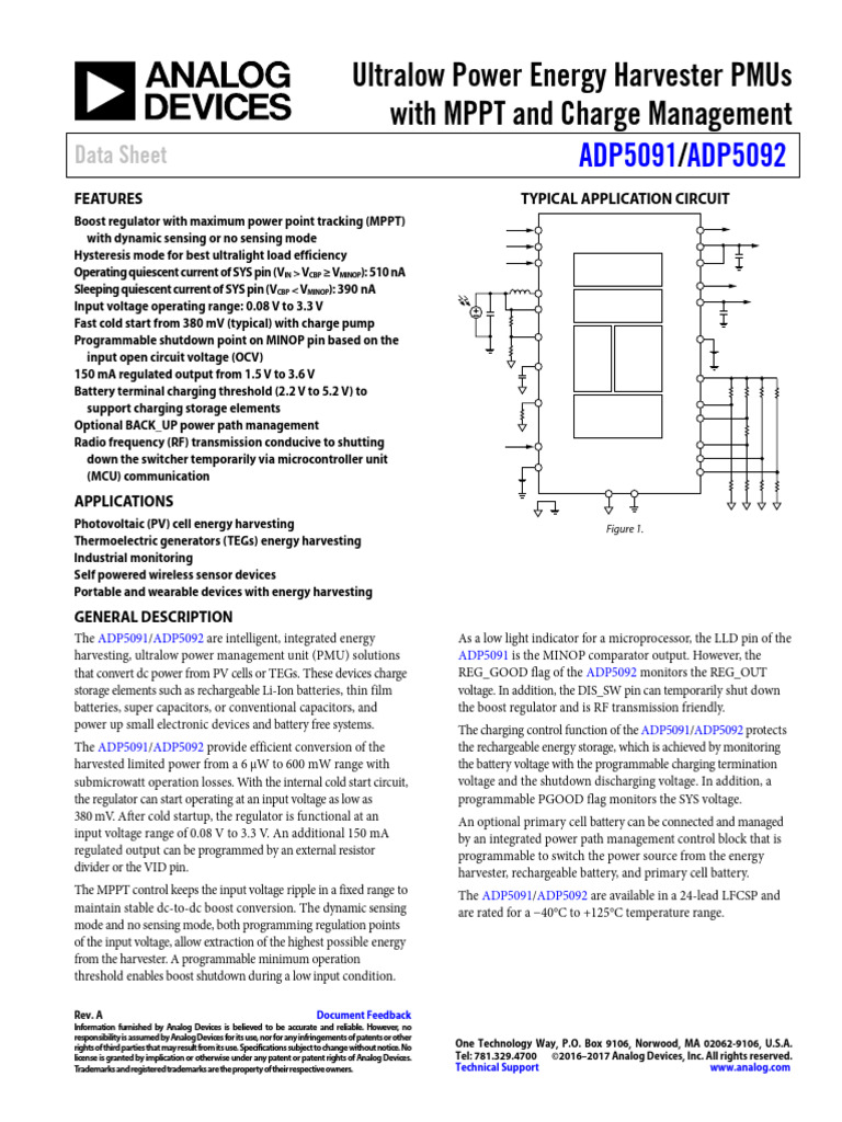 ADP5091_EVAL | PDF | Computer Engineering | Electrical Circuits