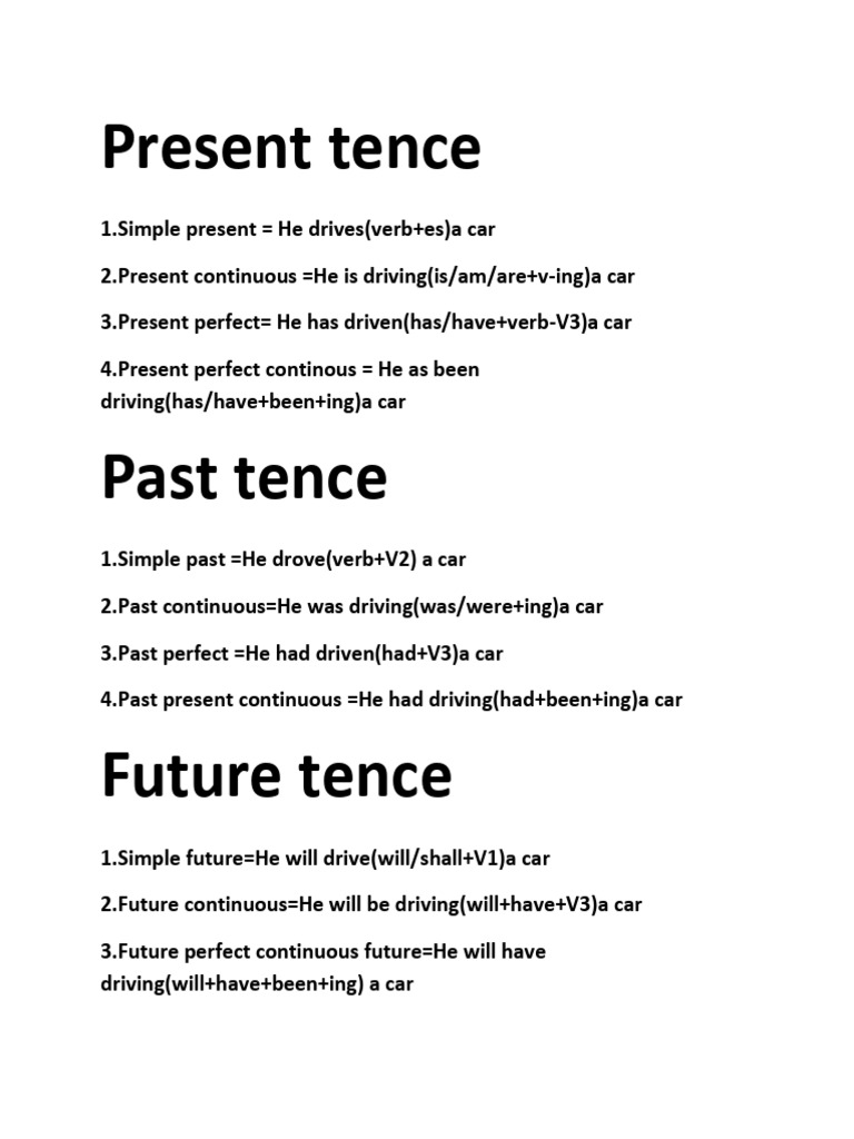 Tence | PDF