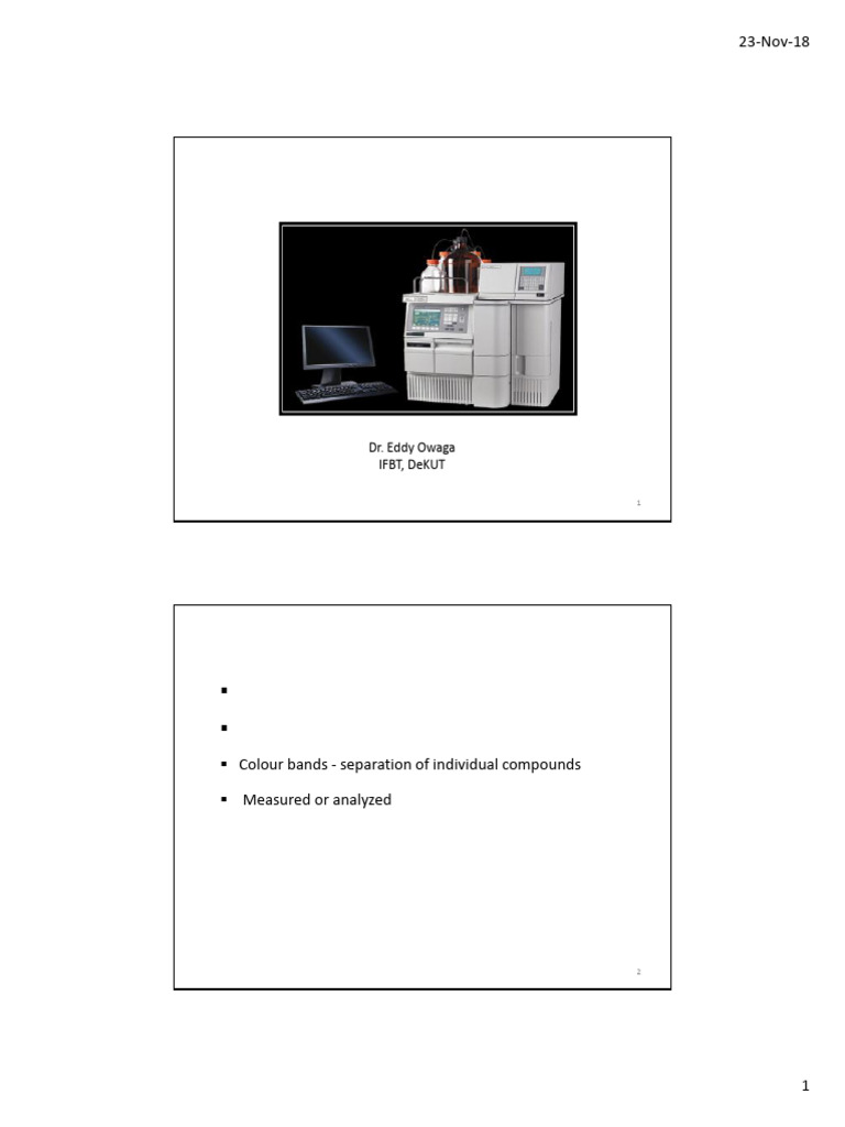 3HPLC Lecture Notes3 | PDF | High Performance Liquid Chromatography ...
