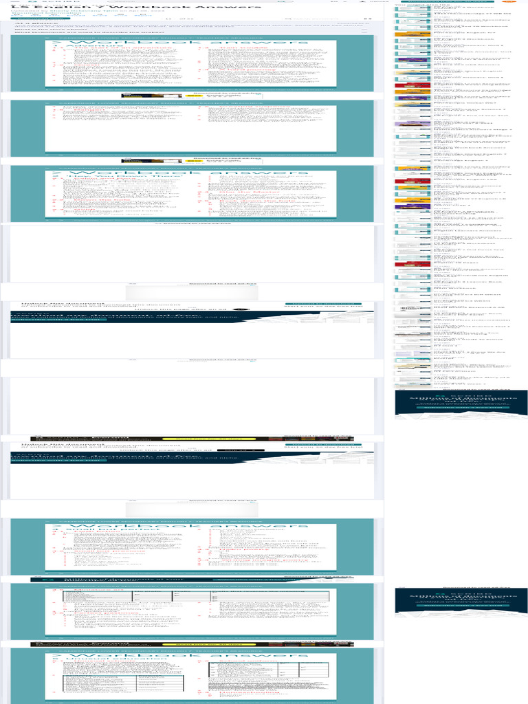 LS English 7 Workbook Answers PDF Ellipsis Homeschooling | PDF | Language Mechanics | Grammar
