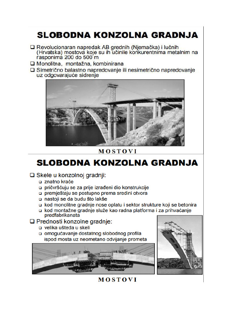 Nacini Gradnje | PDF