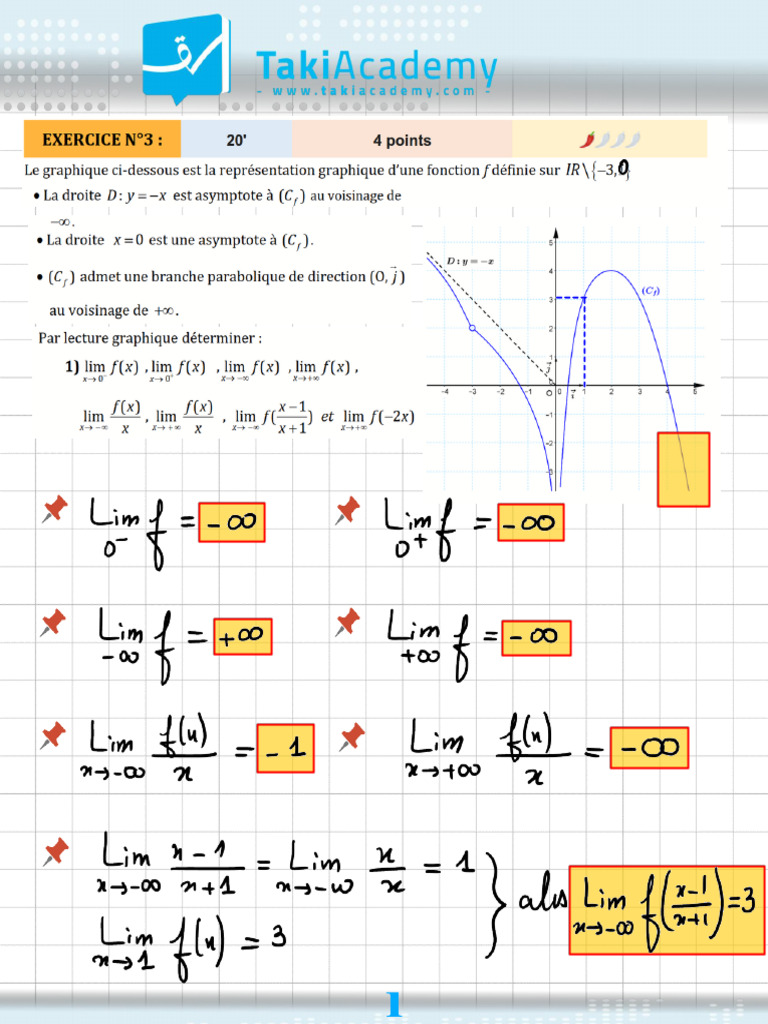 1 - Correction Ex3 (Magazine1) | PDF