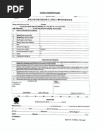 Sbi Rtgs Form | PDF | Service Industries | Payments
