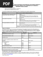 DD Form 93: Emergency Data Record | PDF | Marriage | United States ...
