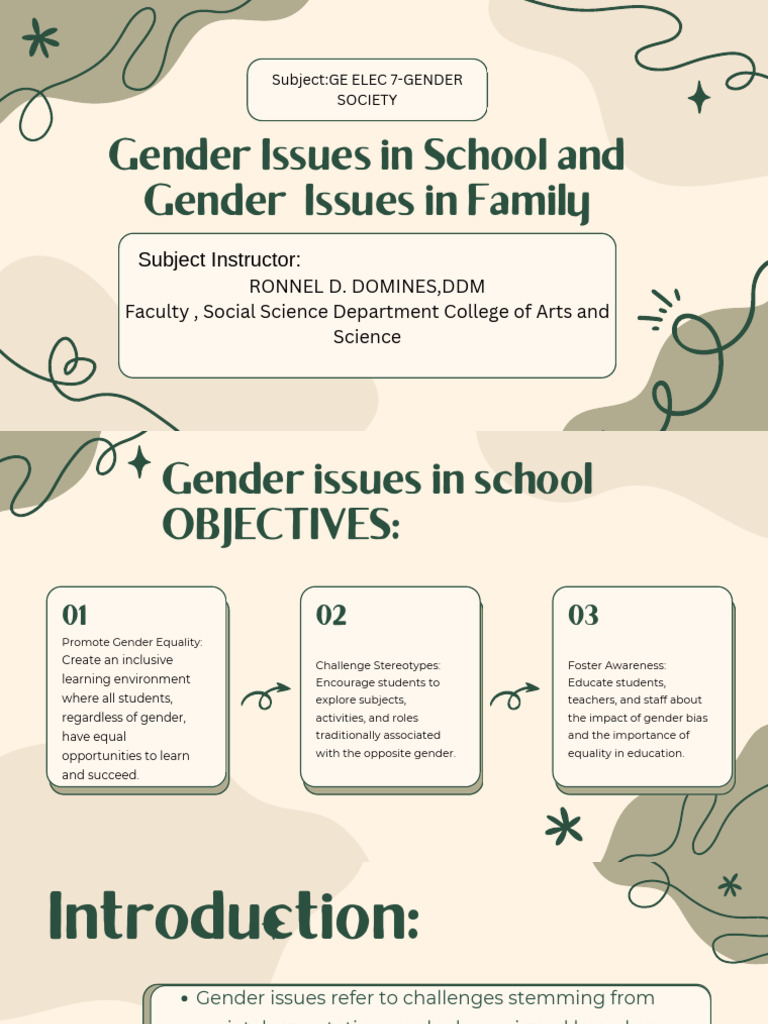 Encouraging Female Leadership - 20250124 - 012638 - 0000 | PDF | Gender ...