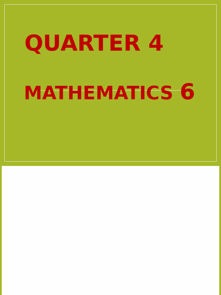 Math and Electric Meter Usage Guide | PDF | Electric Power | Power ...