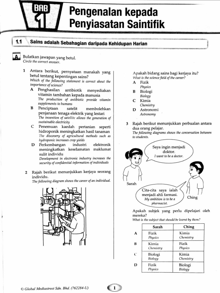 Science F1 C1 Revision 14-Jun-2022 09-29-48 | PDF