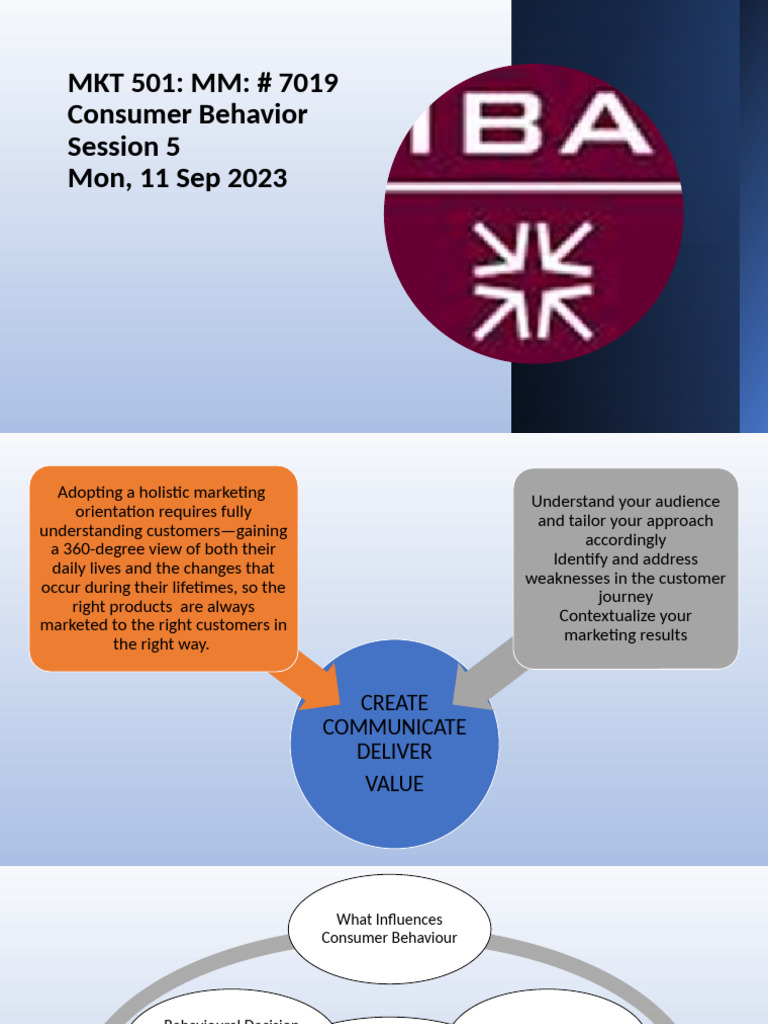 4 CB | PDF | Behavior | Psychology