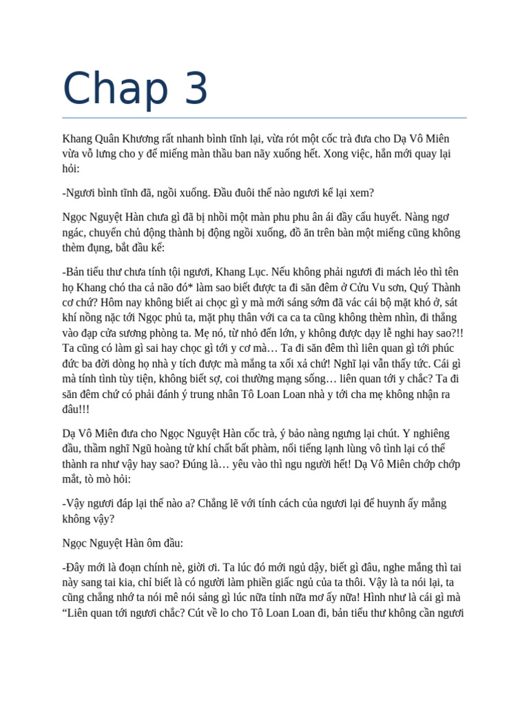 Chap 3 | PDF