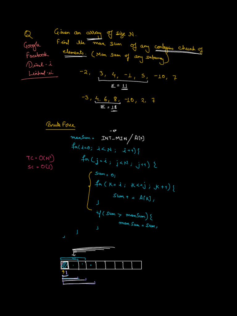 Arrays_1_Advance_ | PDF