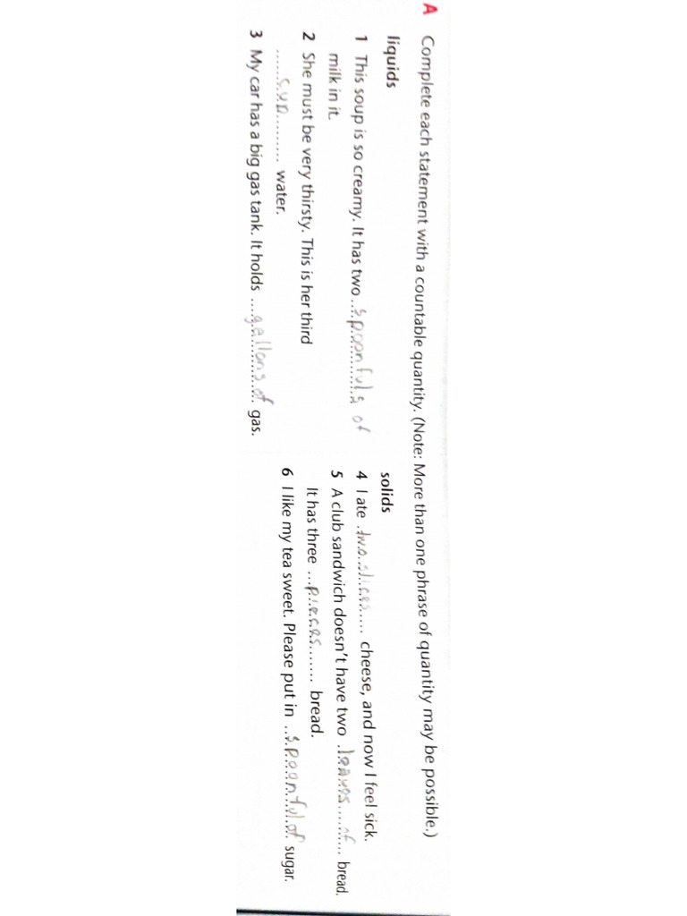 Book Extra Work 1 | PDF