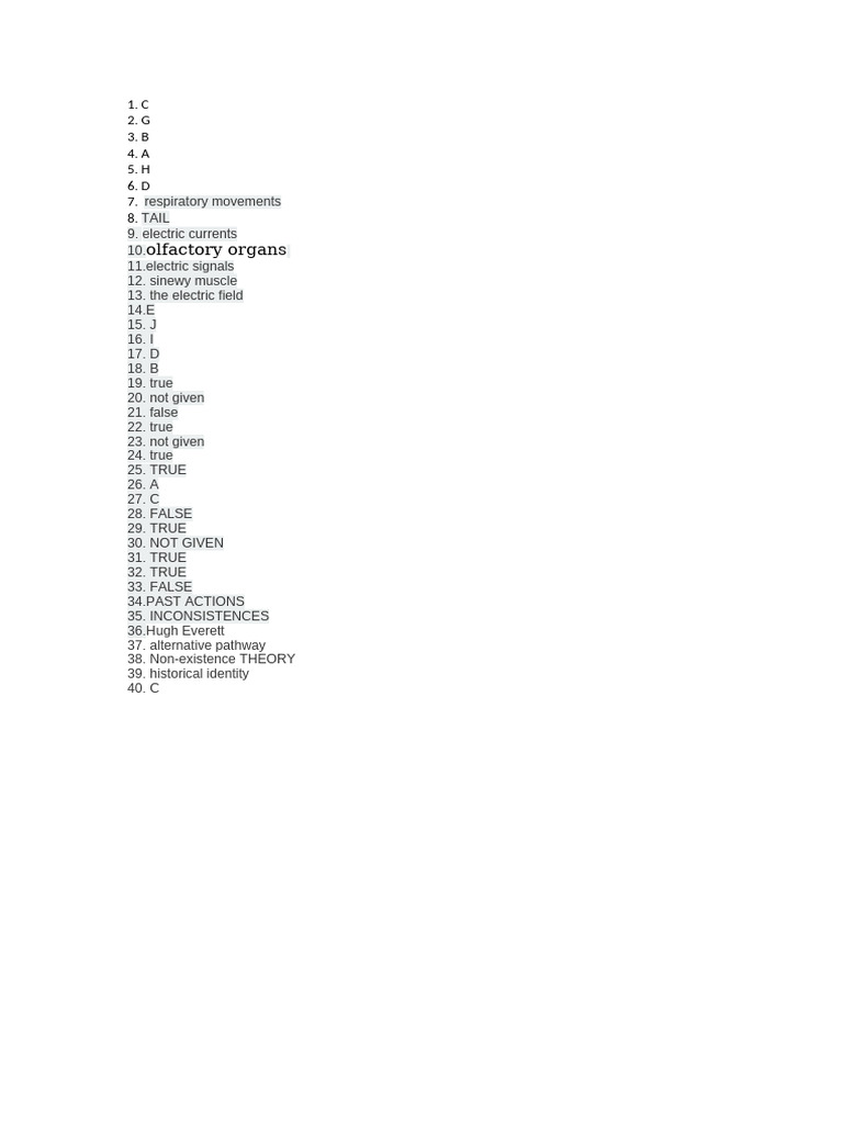 Ielts Reading | PDF