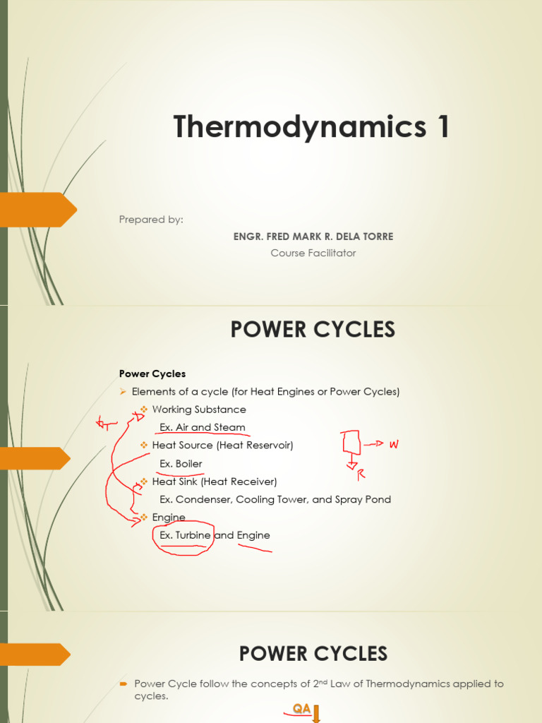 Carnot Cycle | PDF | Heat | Thermodynamics
