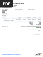Hotel Booking Voucher Template | PDF