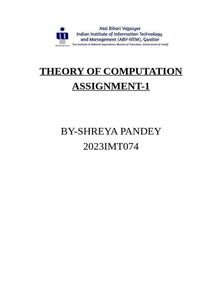 To c Assignment 12023 i Mt 074 | PDF | Namespace | Computer Science To c Assignment 12023 i Mt 074 | PDF | Namespace | Computer Science