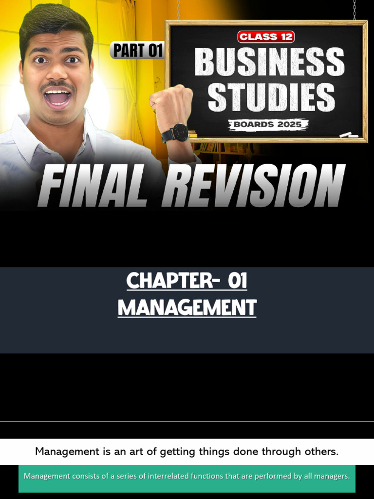 Live Revision of BST 2025 PART A, B SPANDA | PDF | Employment | Science