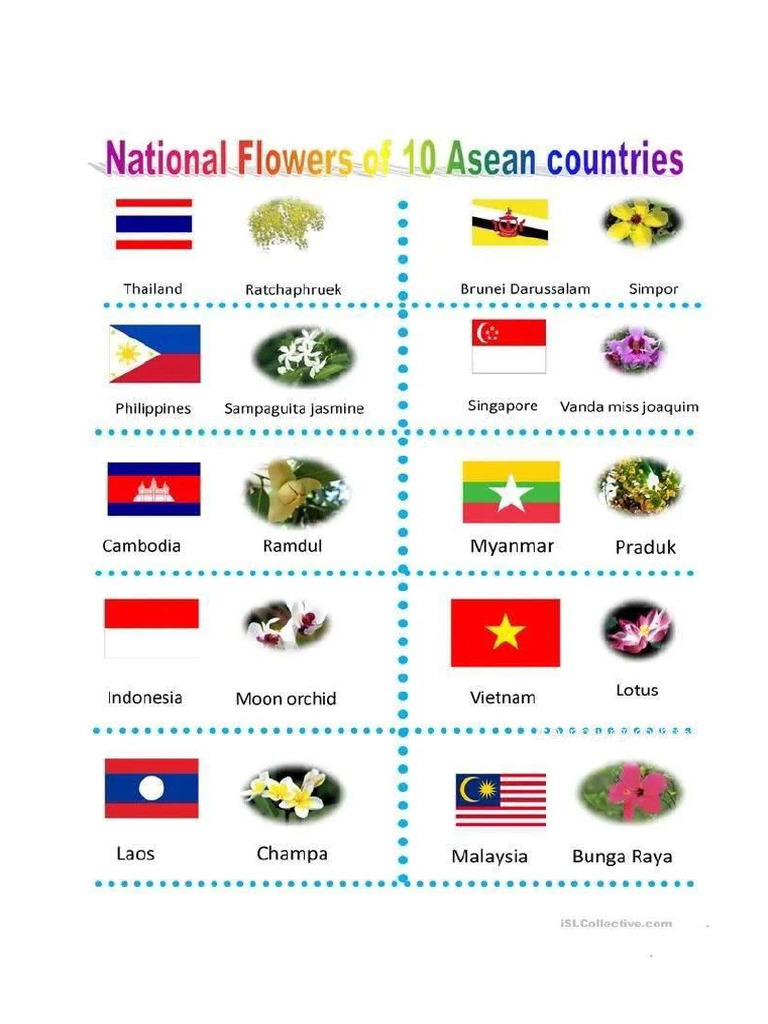 Bendera Asean | PDF