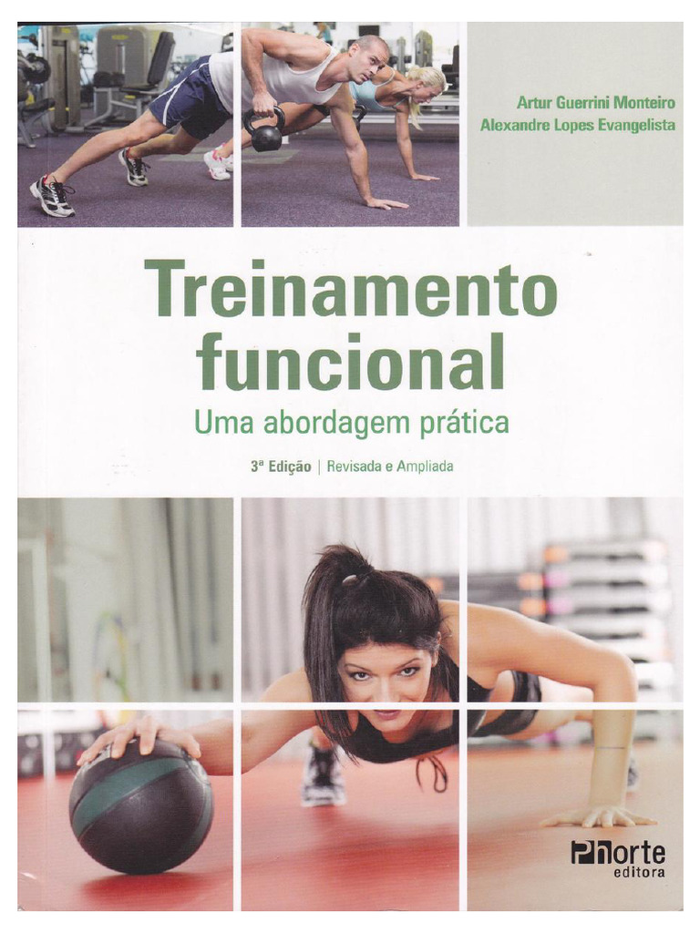 Toaz - Info Treinamento Funcional Uma Abordagem Pratica Capitulos 1 e 3 ...