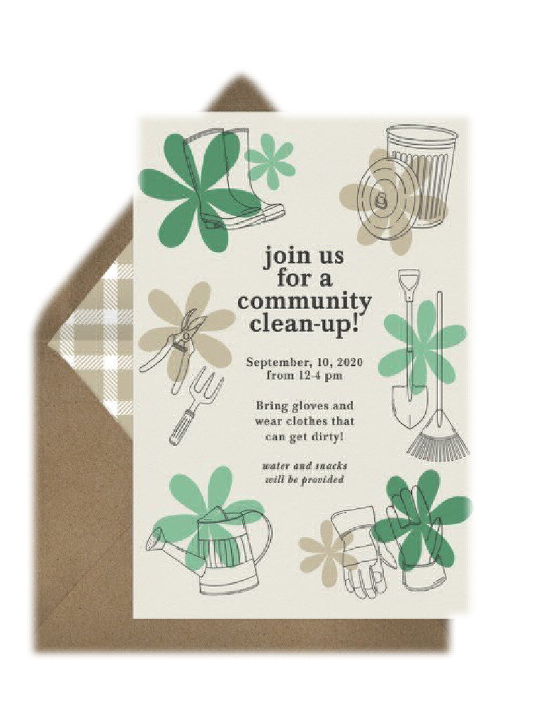 Clean Day | PDF