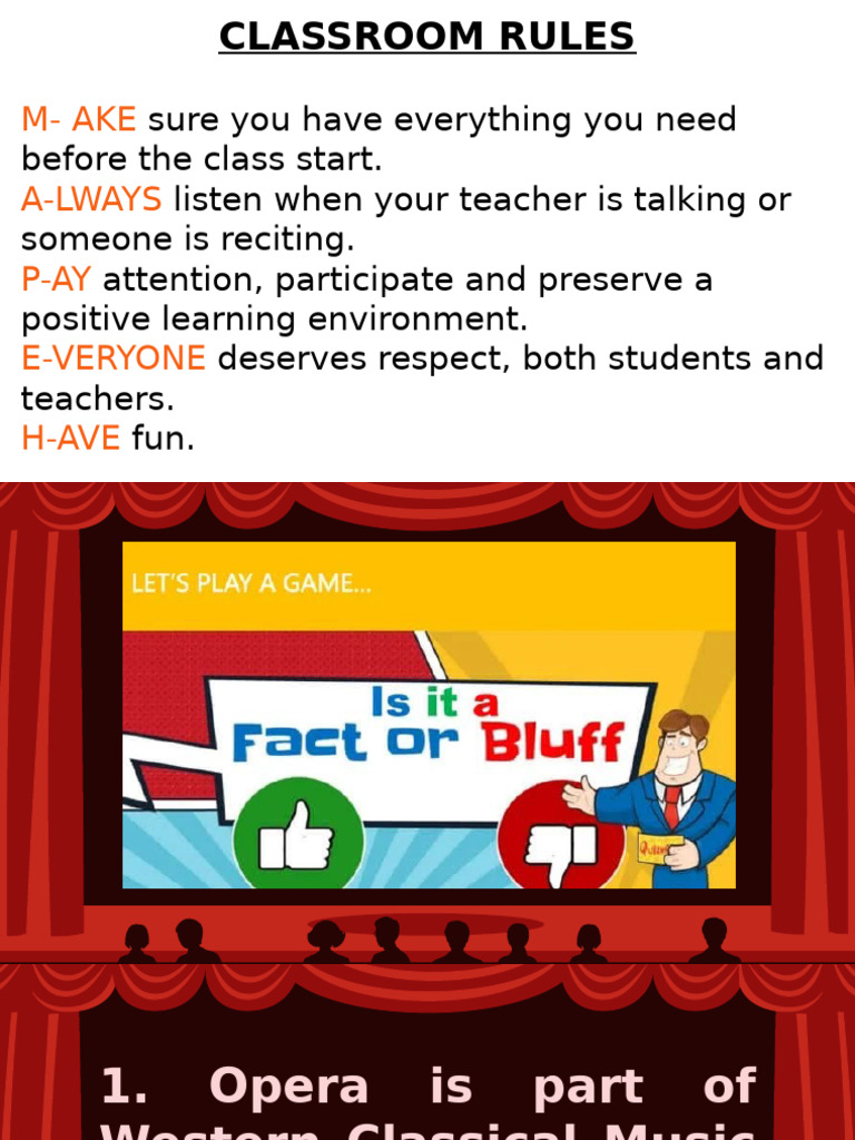 Philippine Opera | PDF | Philippines | Opera