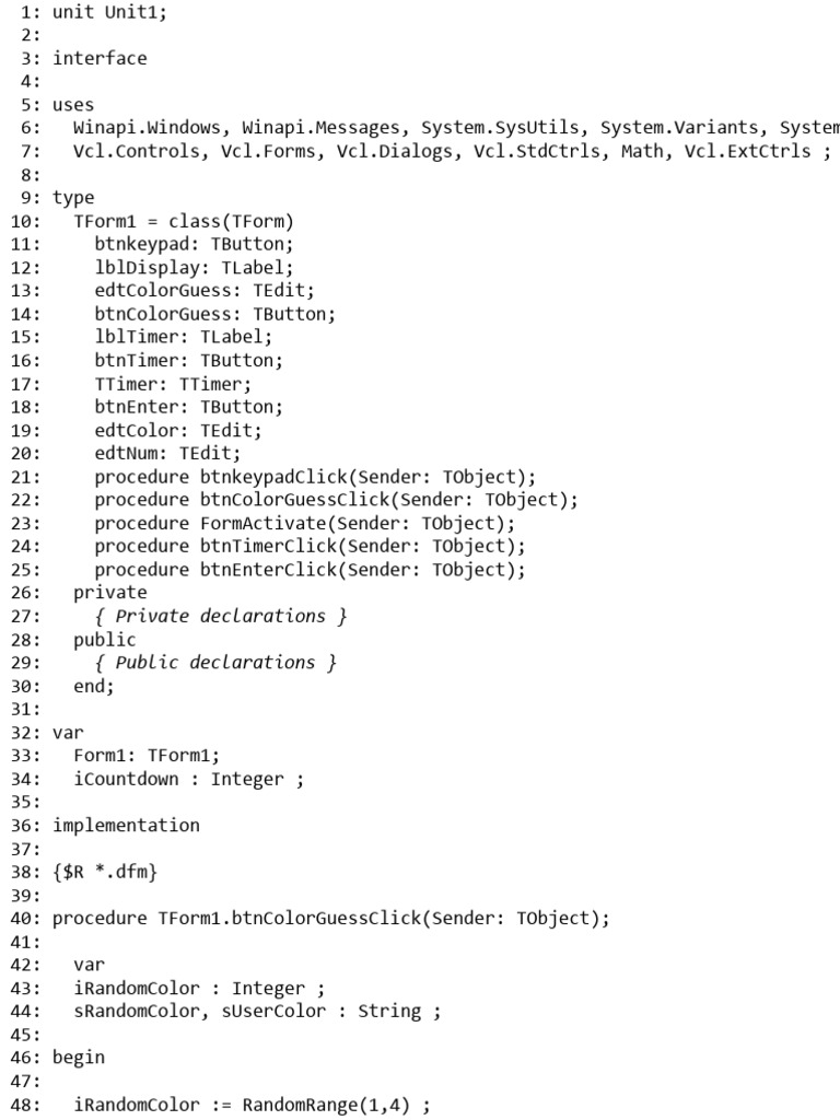 Practice activity | PDF | Computer Programming | Computing Practice activity | PDF | Computer Programming | Computing