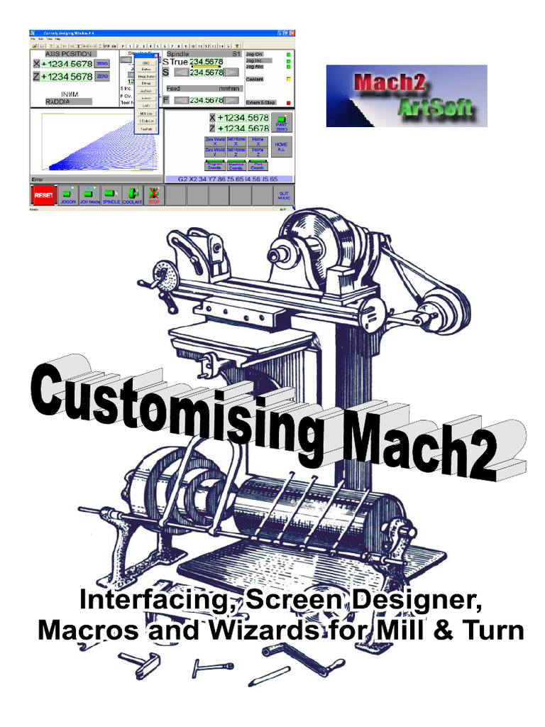 Mach2_6.11_Custom | PDF | Keyboard Shortcut | Computer Keyboard