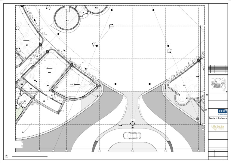 R01-H14D06-KEO-OS-00-DWG-AR-40105[00] | PDF | Building Technology ...