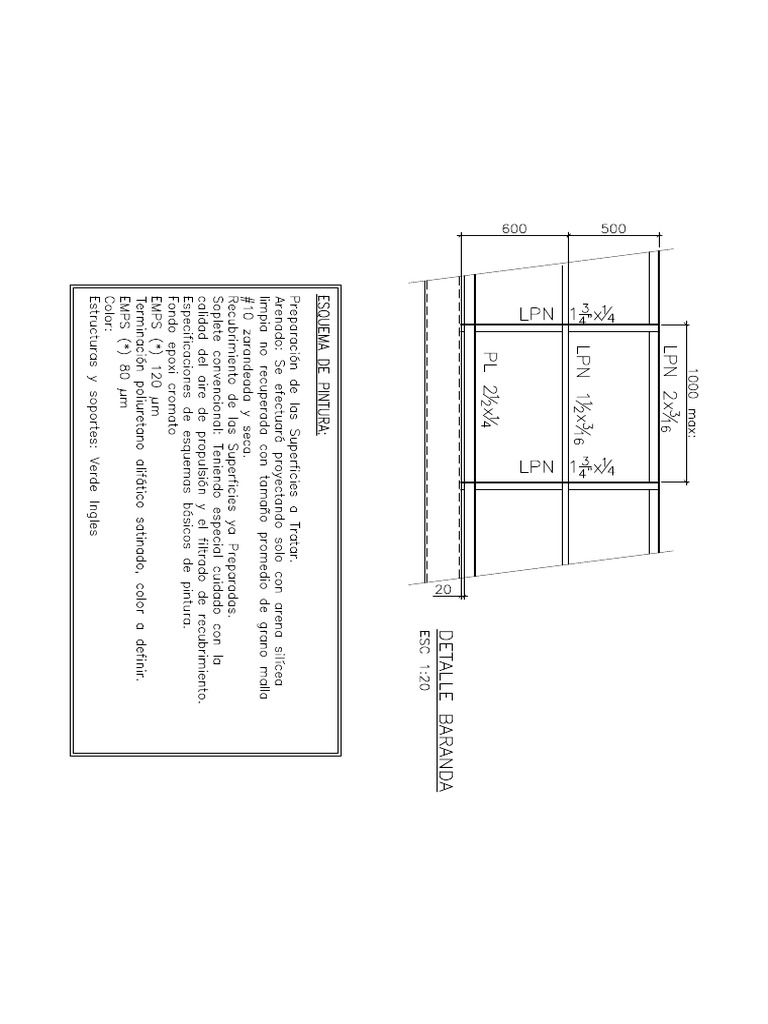 Baranda Tipica | PDF