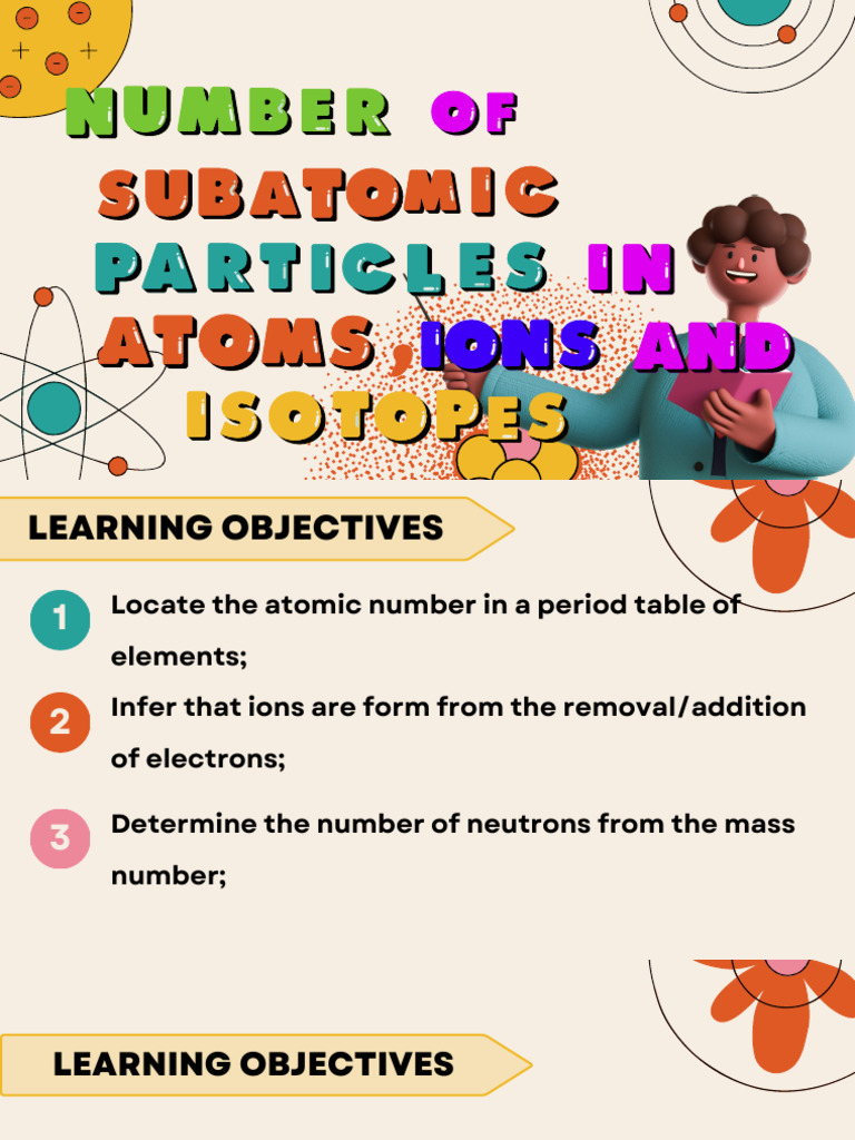 Understanding Atomic Structure Basics | PDF | Ion | Atoms