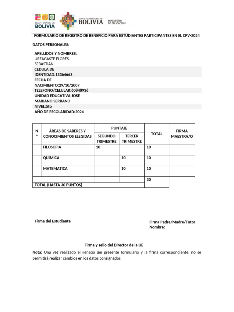 Points For School | PDF