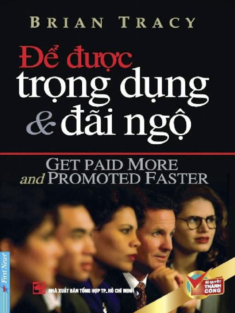De Duoc Trong Dung & Dai Ngo - Brian Tracy | PDF