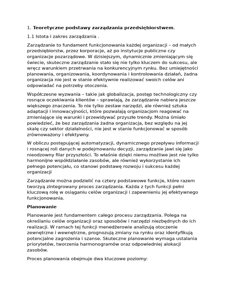 Praca Dyplomowa | PDF