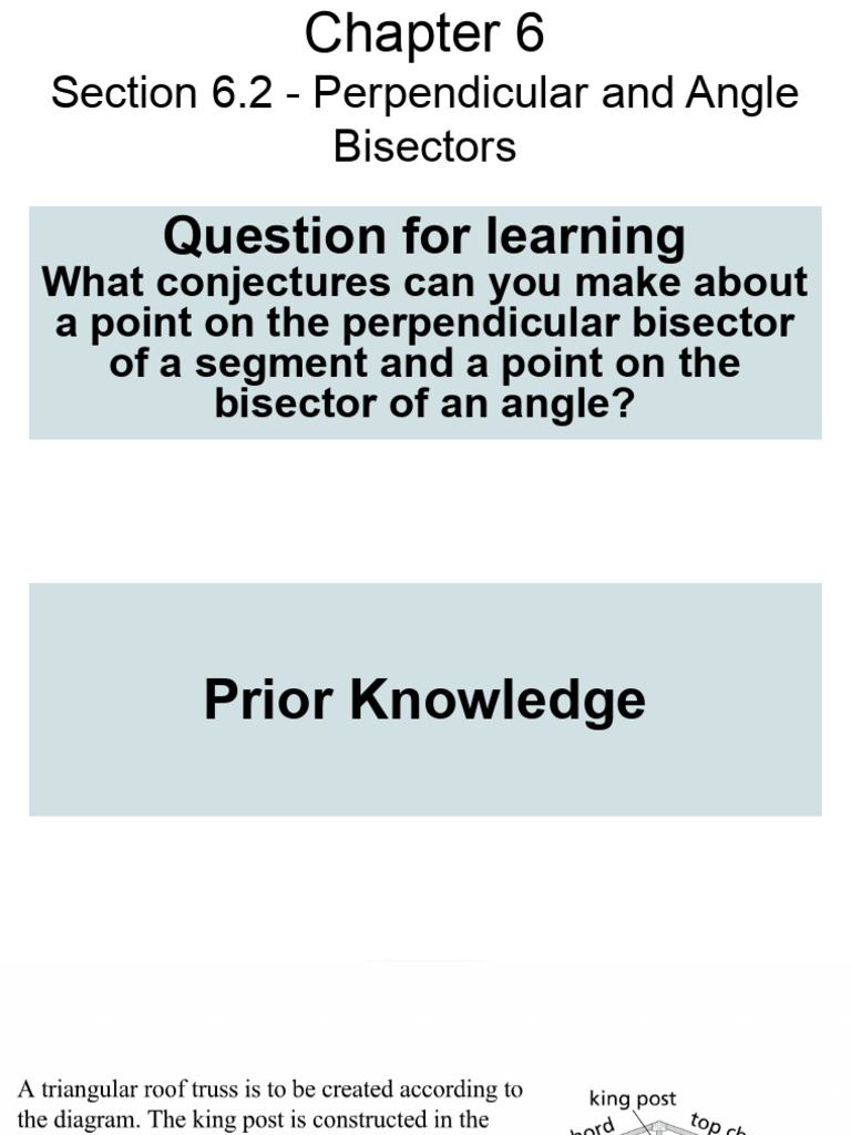 IM II - Chapter 6 - Section 6.2 | PDF