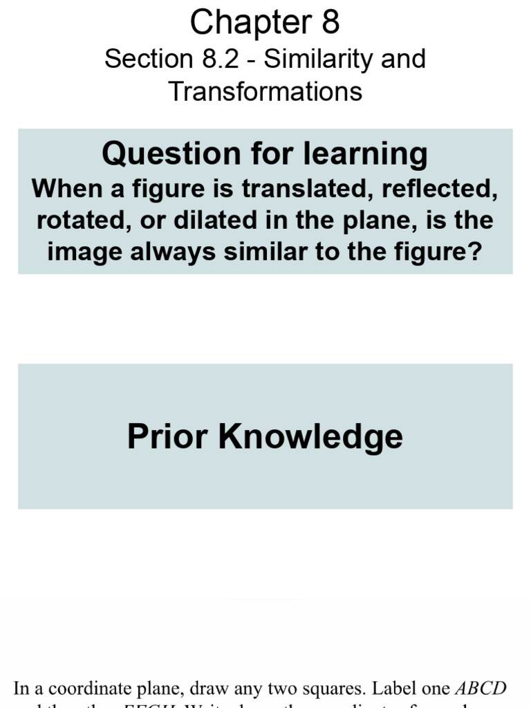 IM II - Chapter 8 - Section 8.2 | PDF