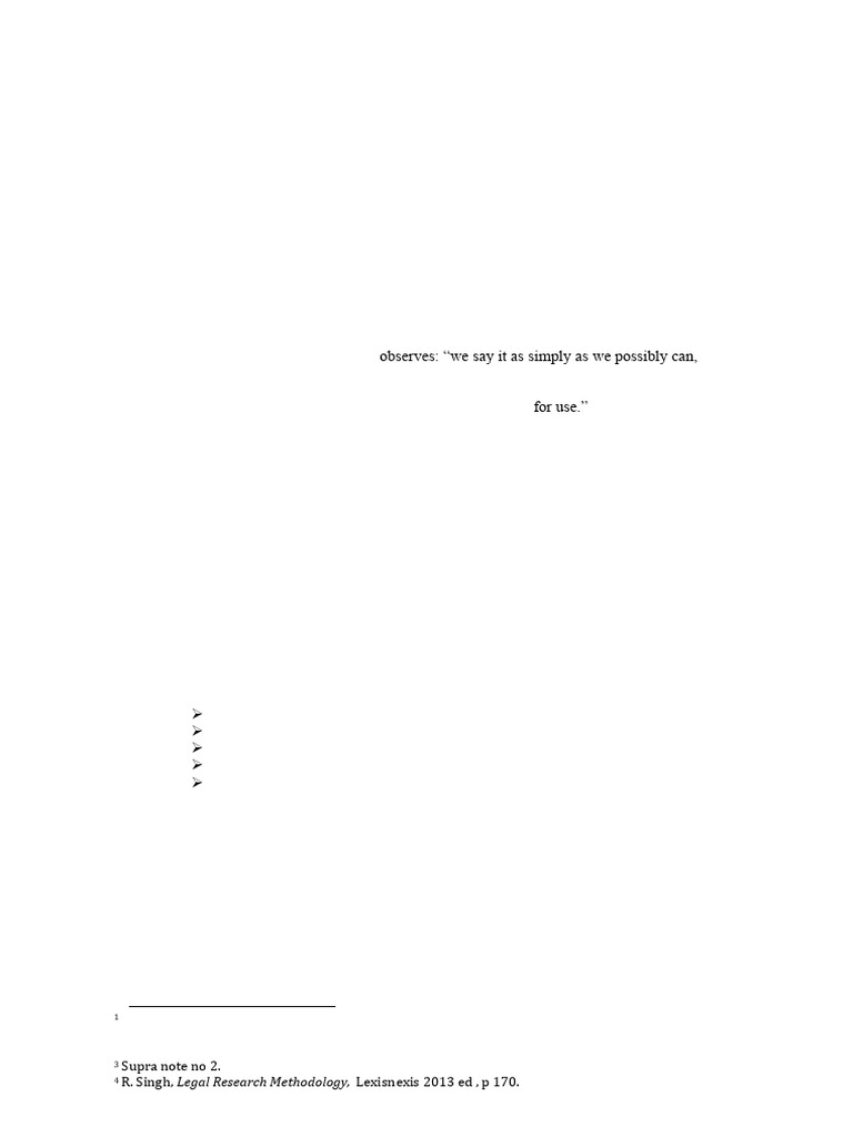 Understanding Research Report Structure | PDF | Statistics | Knowledge