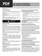 001 GeniSys 7565 Control Manual | PDF | Thermostat | Pump