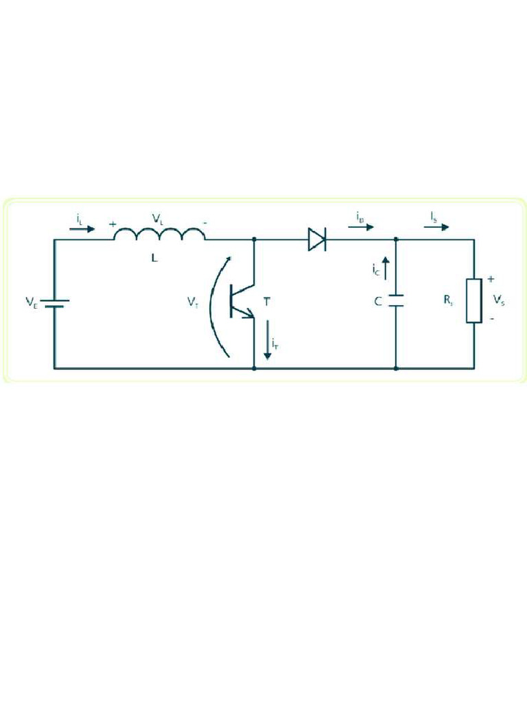 conversor boost | PDF