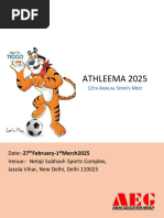 HEYBALL RULES OF PLAY Rev 2024 | PDF | Sports | Precision Sports