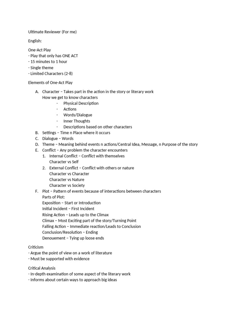 Ultimate Compiled Reviewer 3 Out of 5 | PDF | Stars | Sun