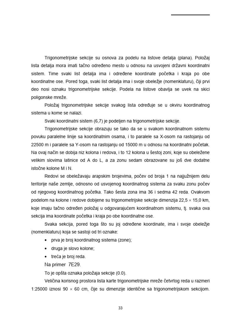 Glava 04 Podela Na Listove | PDF