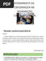 15.1 - PCR e Ritmos de Parada PDF | PDF | Eletrocardiografia ...