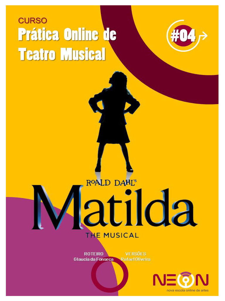 MATHILDA- roteiro aula 01 | PDF